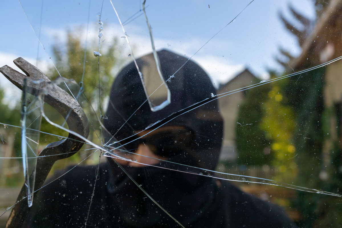 Protecting Your Home in a Break-In, No Matter What - APB Security Systems