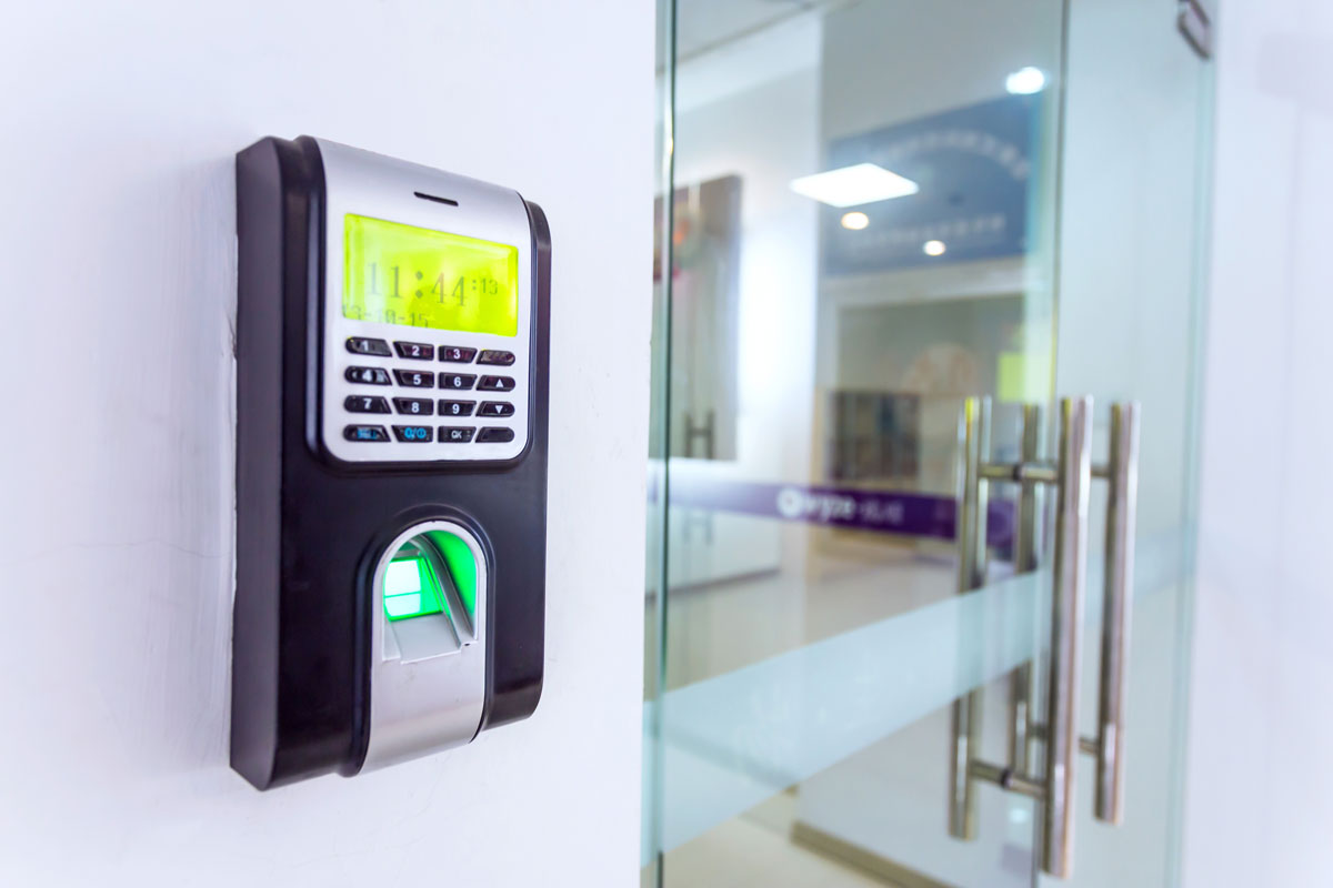 How Keyless Access Control Pays off for Businesses | APB Security Systems